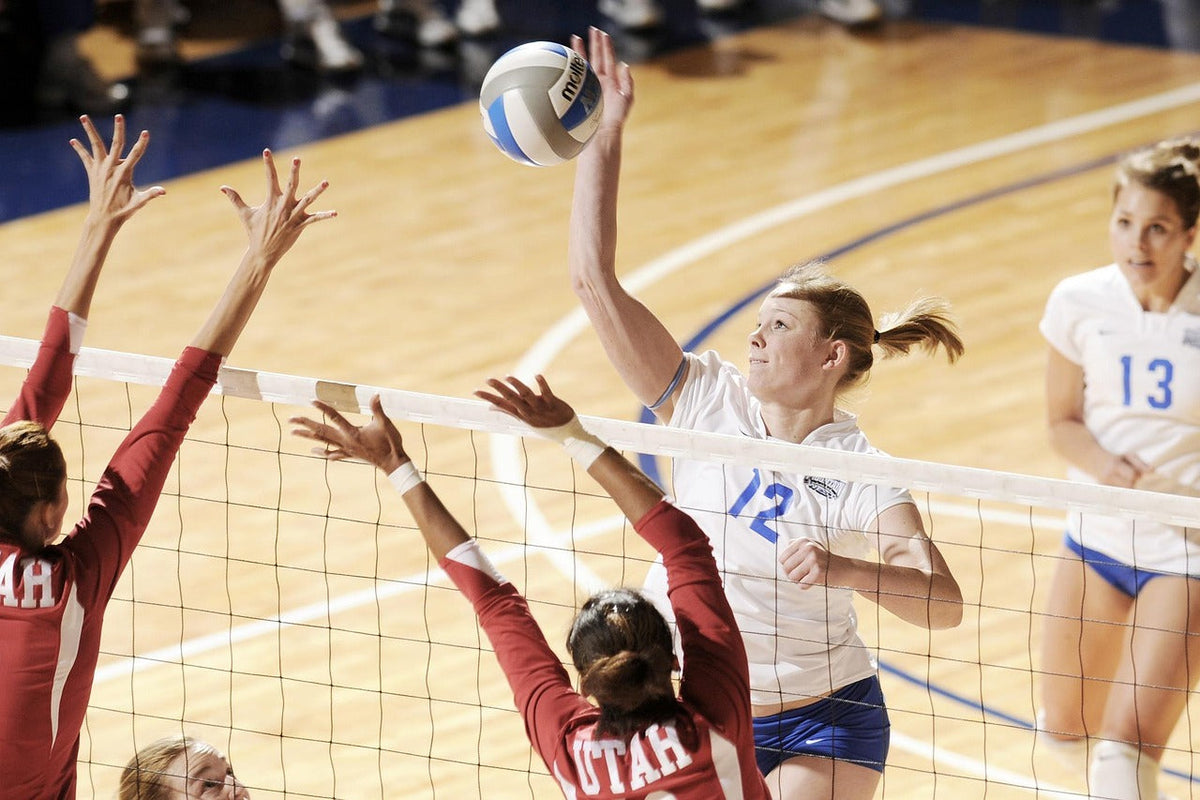 Elevate Your Game: Mastering Volleyball with Cover Tape – COVERTAPE
